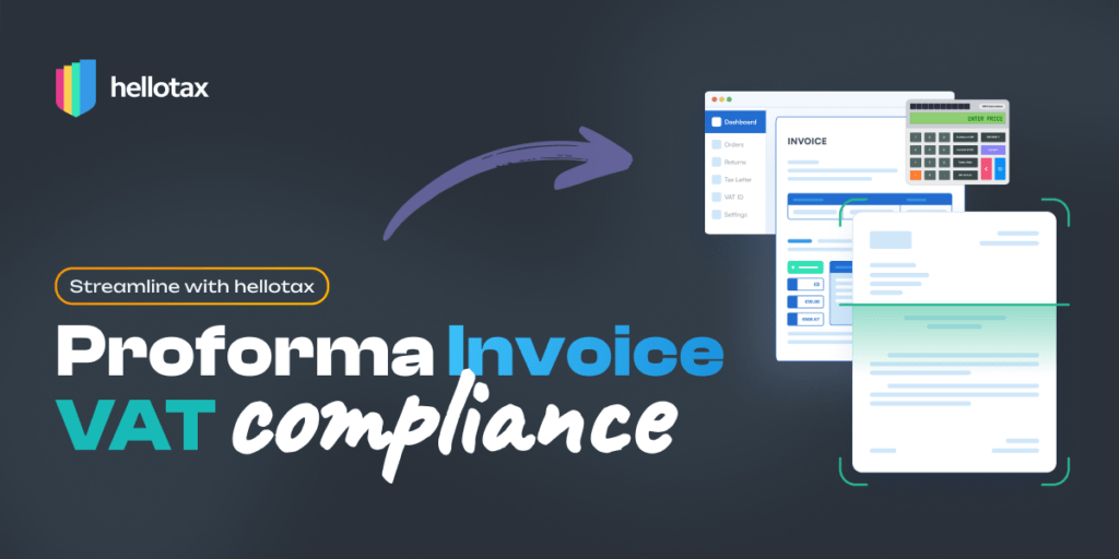 What is a proforma invoice: definition, template, meaning in ...