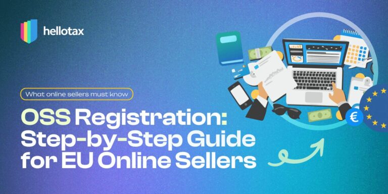Ultimate OSS registration guide to avoid VAT errors 2026